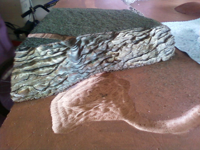 Start of Tazzmann's layout | Page 3 | Model Train Forum